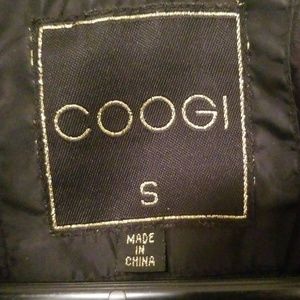 COOGI | Jackets & Coats | Coogi Black Puffer Long Winter Coat Jacket ...